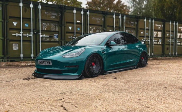 TRC Performance Styling – Aspired Performance Limited