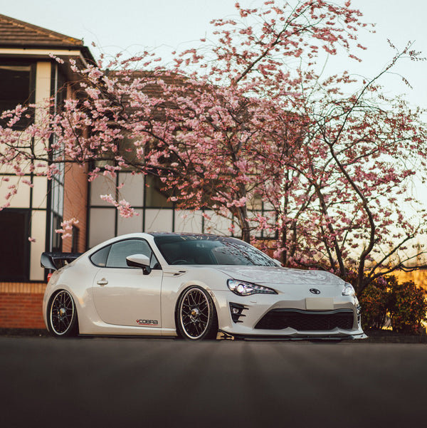 Toyota GT86 (12-21) Over Pipe Performance Exhaust – Aspired Performance