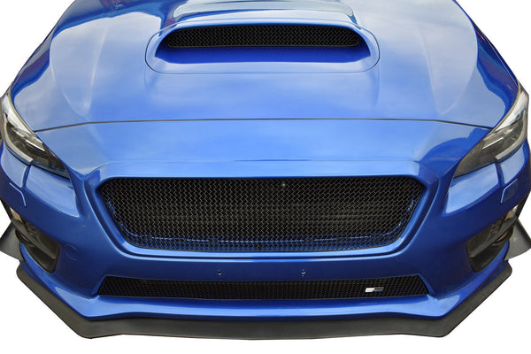 Zunsport Subaru WRX / STI VA 2015 - 2018 Upper Grille Black – Aspired ...