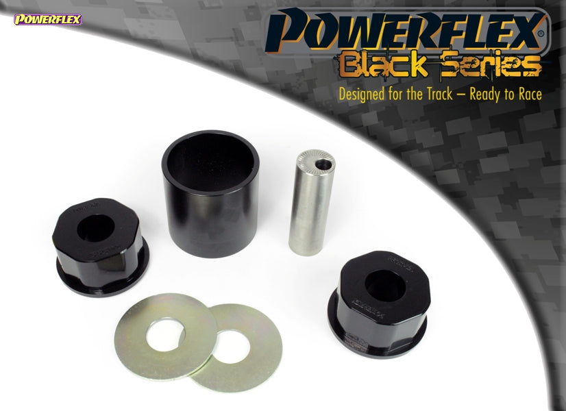 Front Engine Mount Bush - Black Series – Aspired Performance Limited